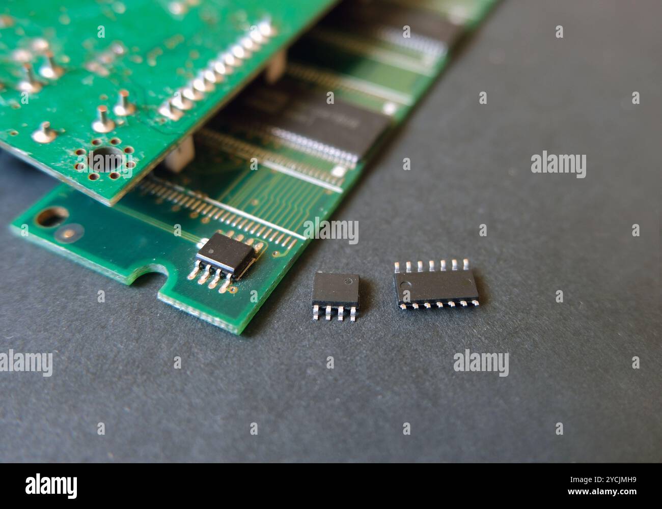 Chiplet technology hi-res stock photography and images - Alamy