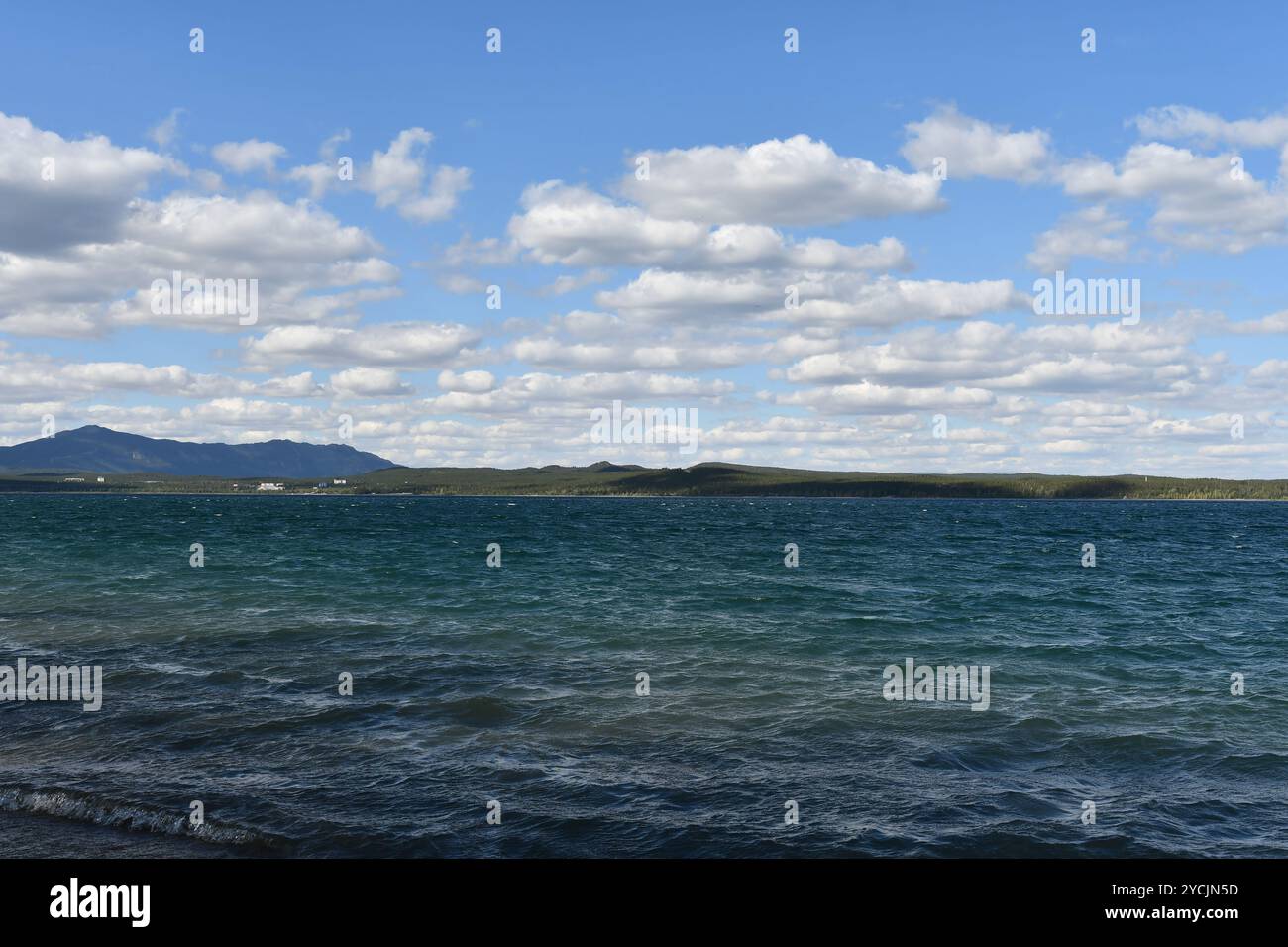 Beautiful landscape on lake hi-res stock photography and images - Alamy