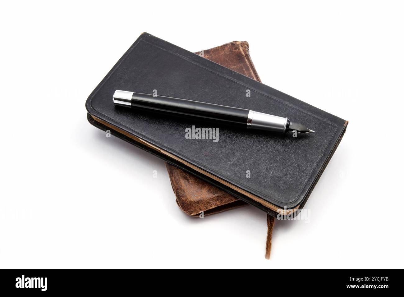 Aged book Cut Out Stock Images & Pictures - Alamy