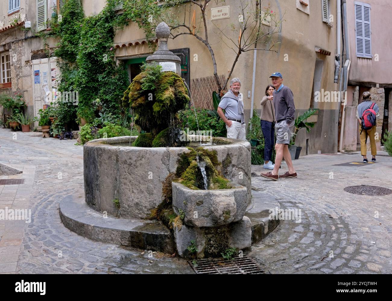 Village of bargemon hi-res stock photography and images - Alamy