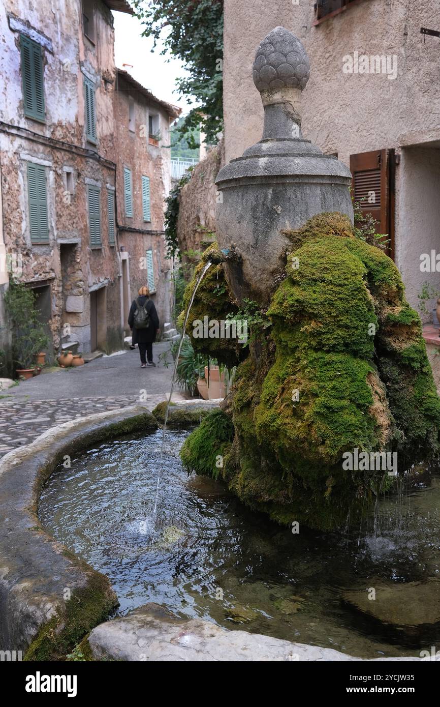 Village of bargemon hi-res stock photography and images - Alamy