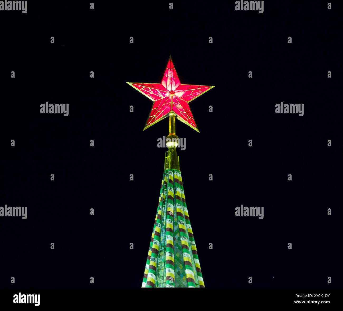 Star of russia hi-res stock photography and images - Alamy