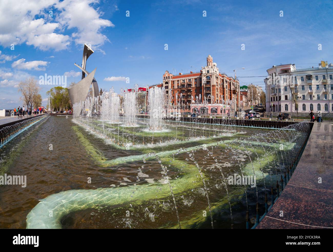 2013fountain hi-res stock photography and images - Alamy