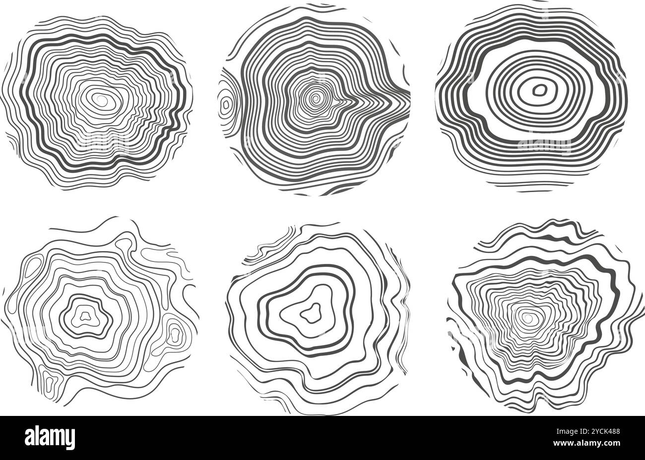 Seamless black topo hi-res stock photography and images - Alamy