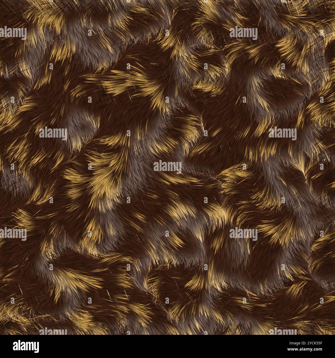 brown fur texture to background Stock Photo - Alamy