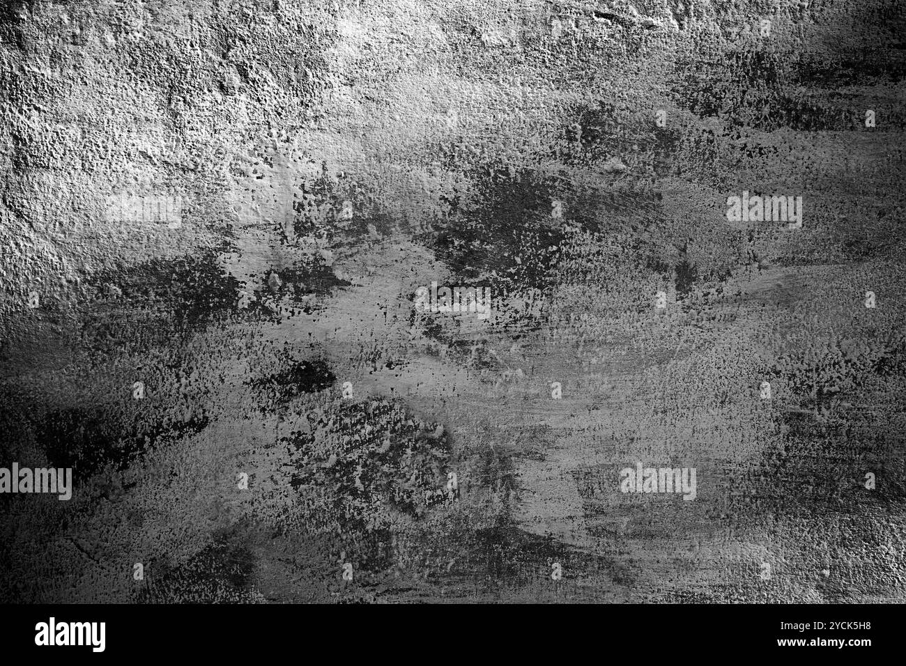 Grungy concrete surface with a rugged texture, showcasing rough patches ...