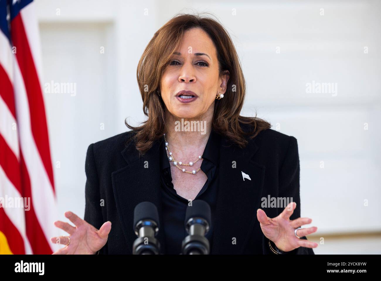 John harris former chief hi-res stock photography and images - Alamy