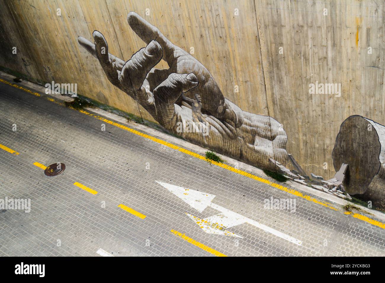 The art hand hi-res stock photography and images - Alamy