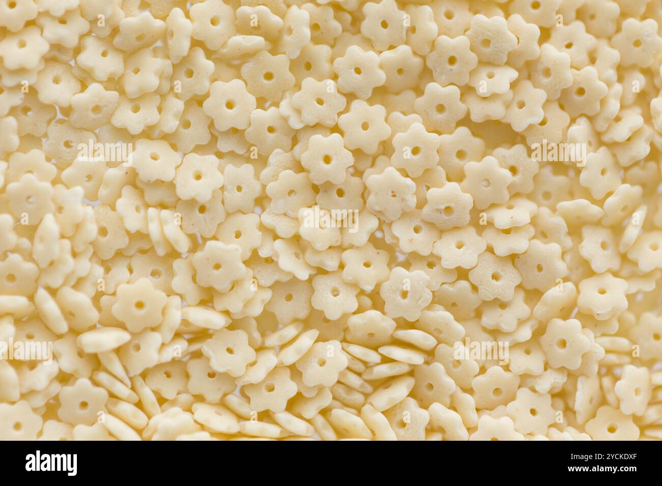 Small figured macaroni in background of food Stock Photo - Alamy