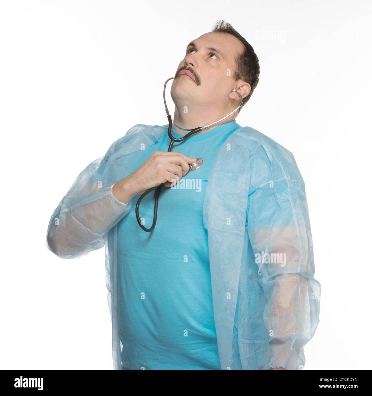 Thinking for herself hi-res stock photography and images - Alamy