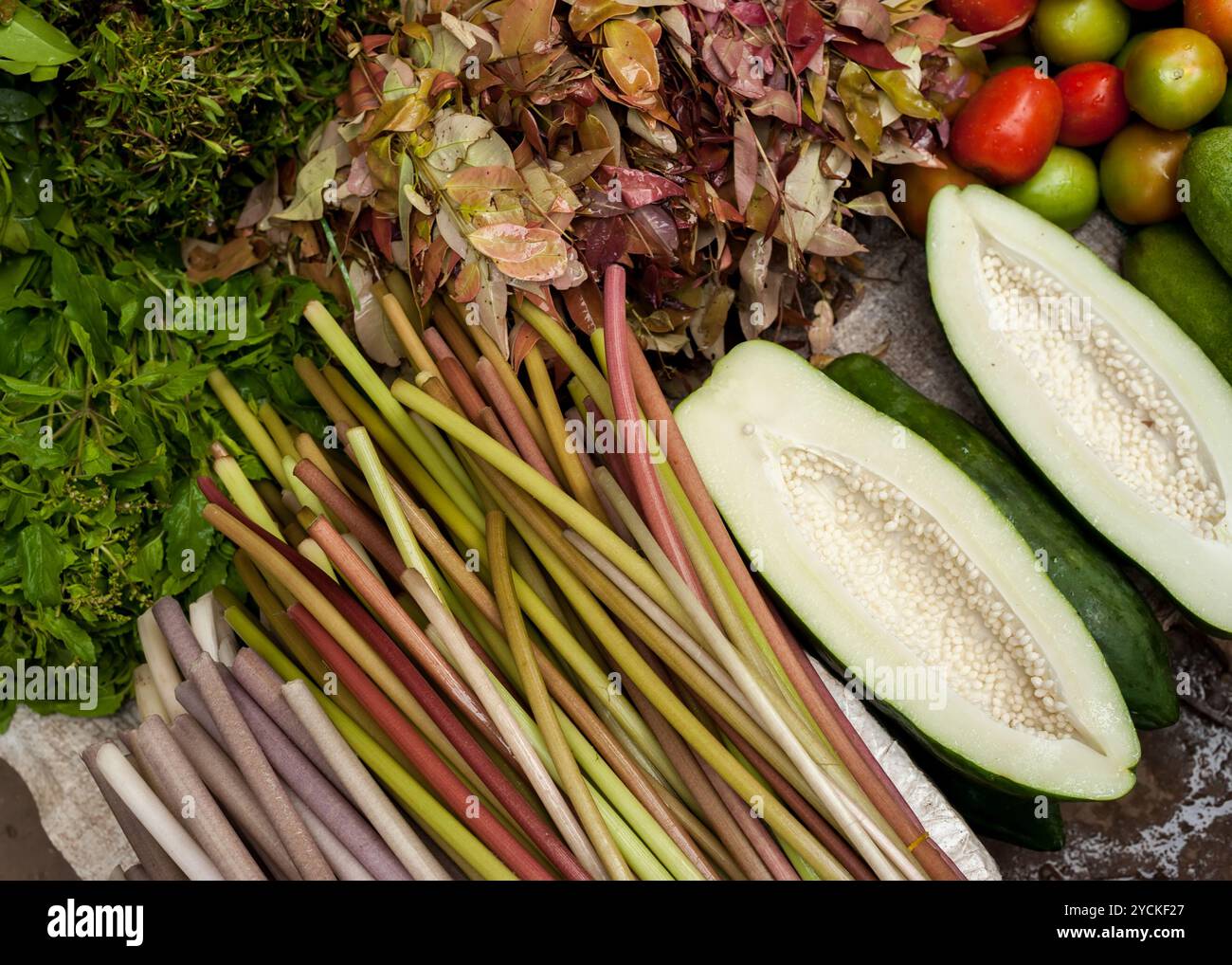 Asian cooking cuisine vegetables hi-res stock photography and images ...