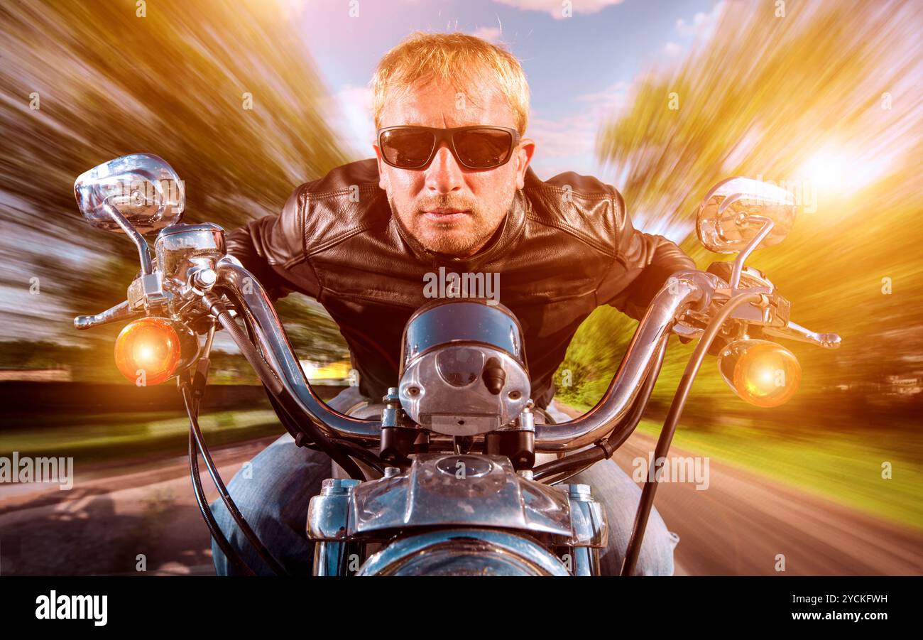 Lifestyle on wheels hi-res stock photography and images - Alamy