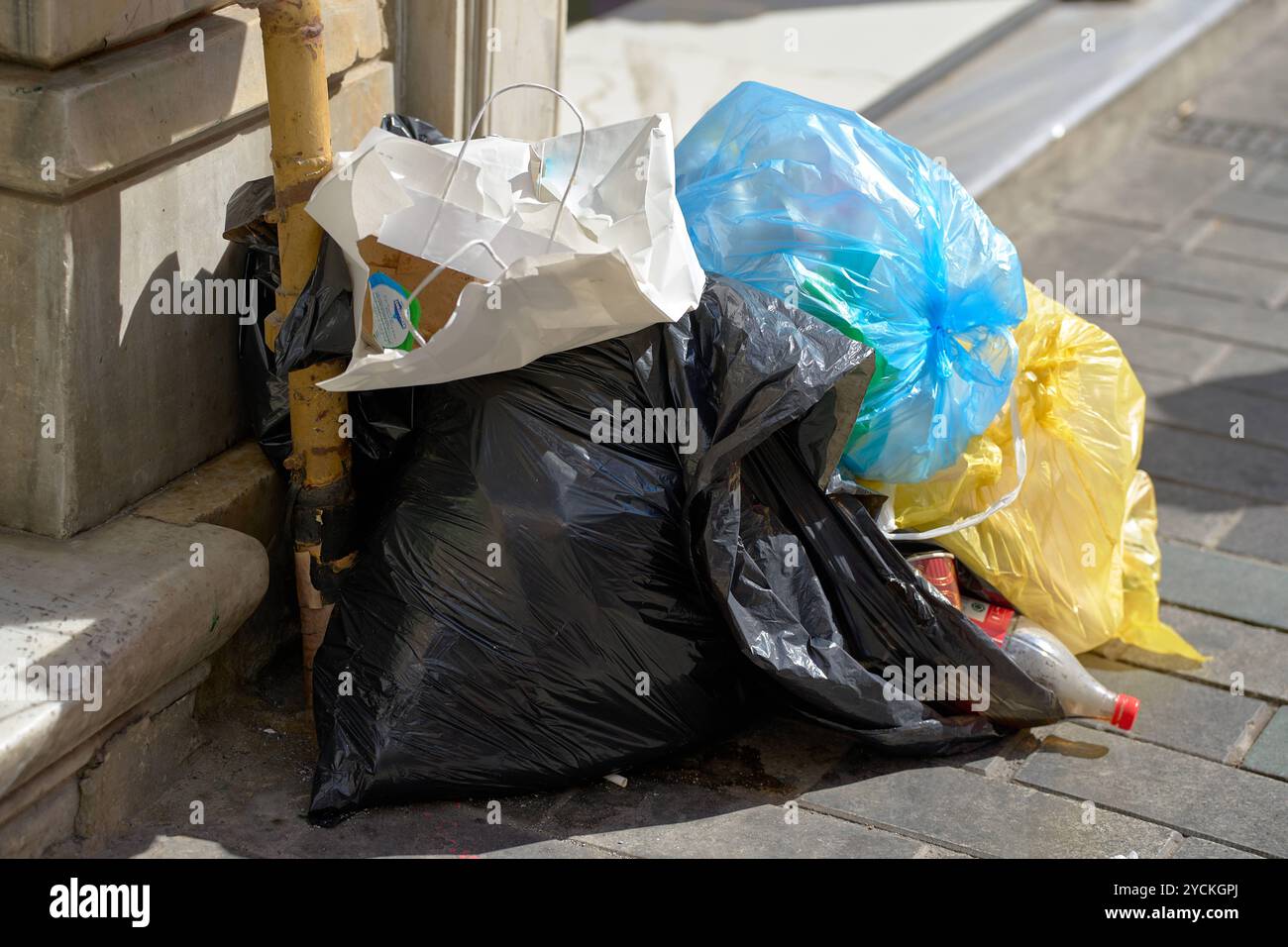 Abfallproblematik hi-res stock photography and images - Alamy