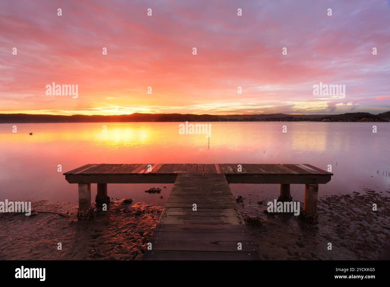 Australian wharf hi-res stock photography and images - Alamy