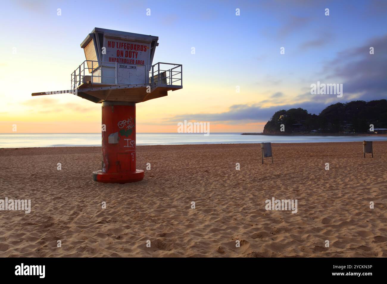 Avoca beach hi-res stock photography and images - Alamy
