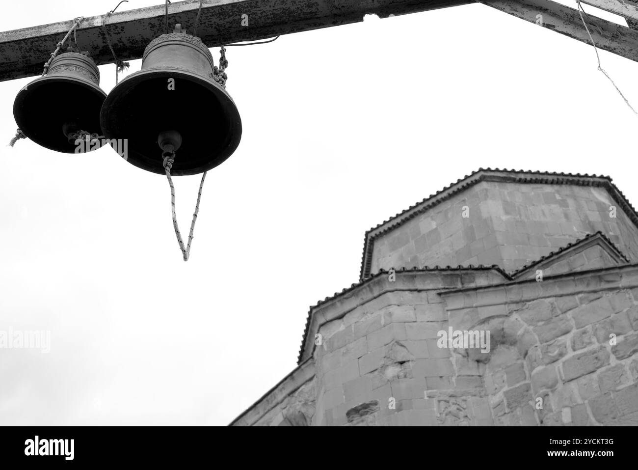 Jvari Monastery, 6th century Georgian Orthodox monastery and UNESCO ...