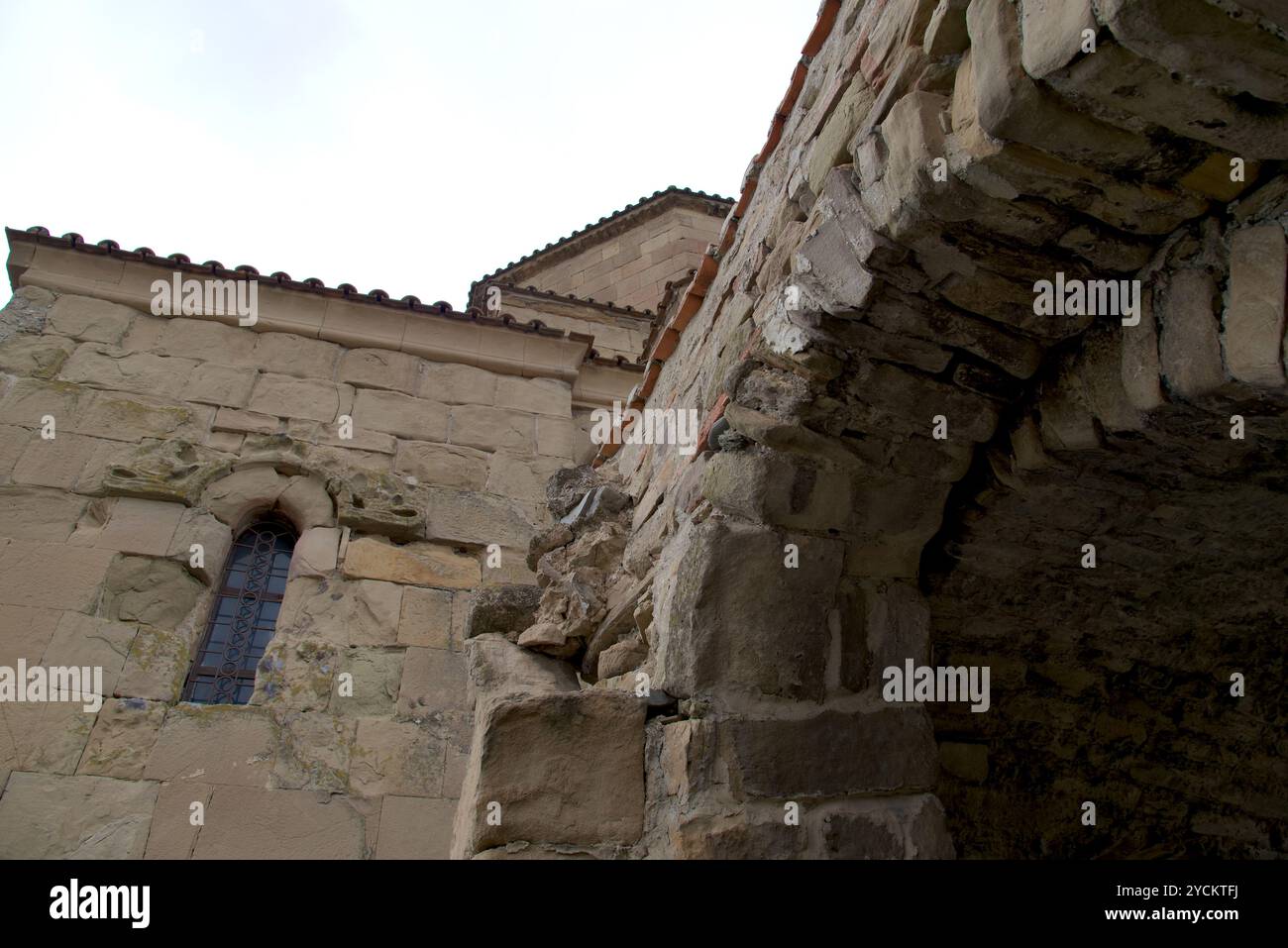 Jvari Monastery, 6th century Georgian Orthodox monastery and UNESCO ...