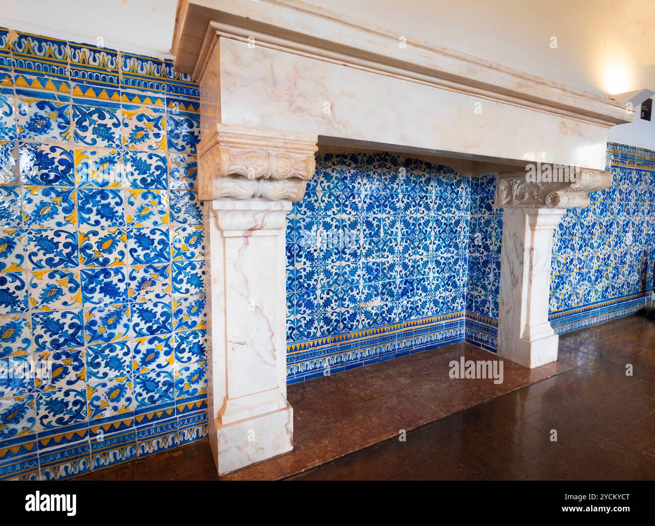 The Casa de Santa Maria,once a luxurious private residence iin Cascais ...