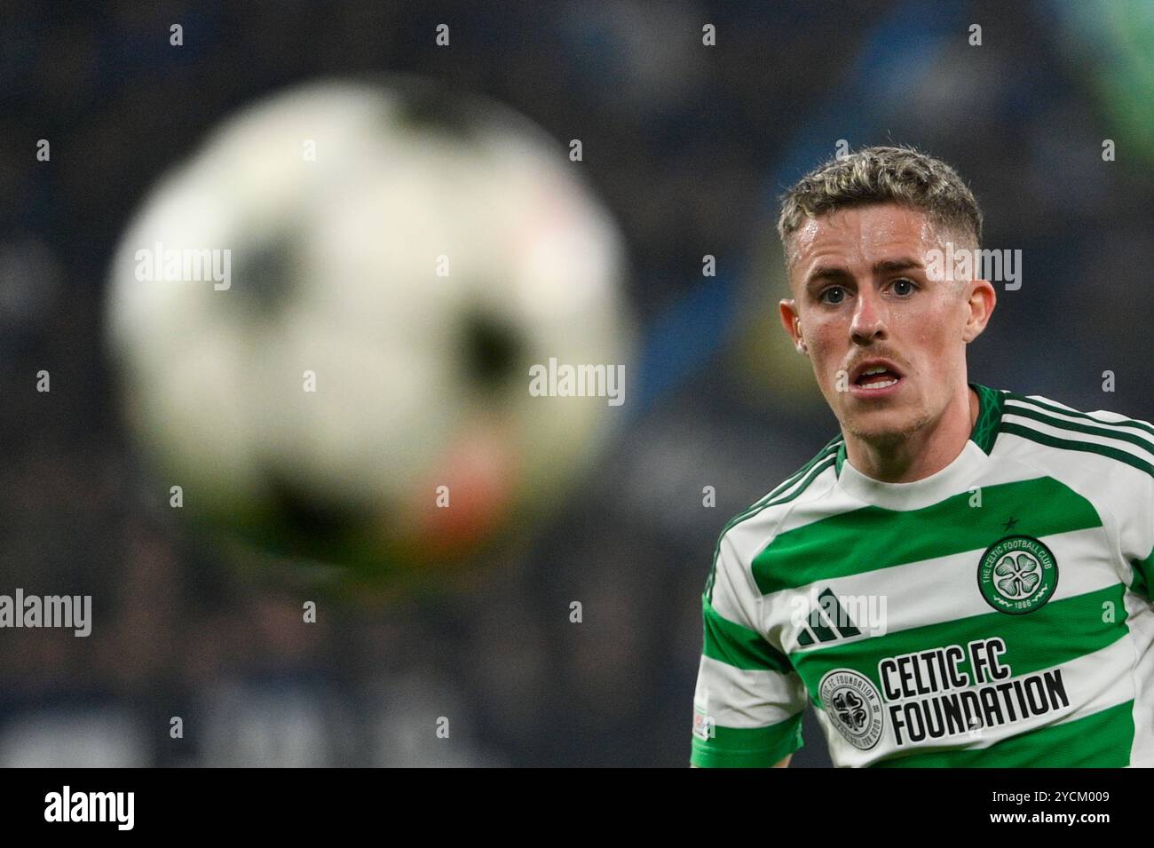 Luke mccowan celtic champions league hi-res stock photography and ...