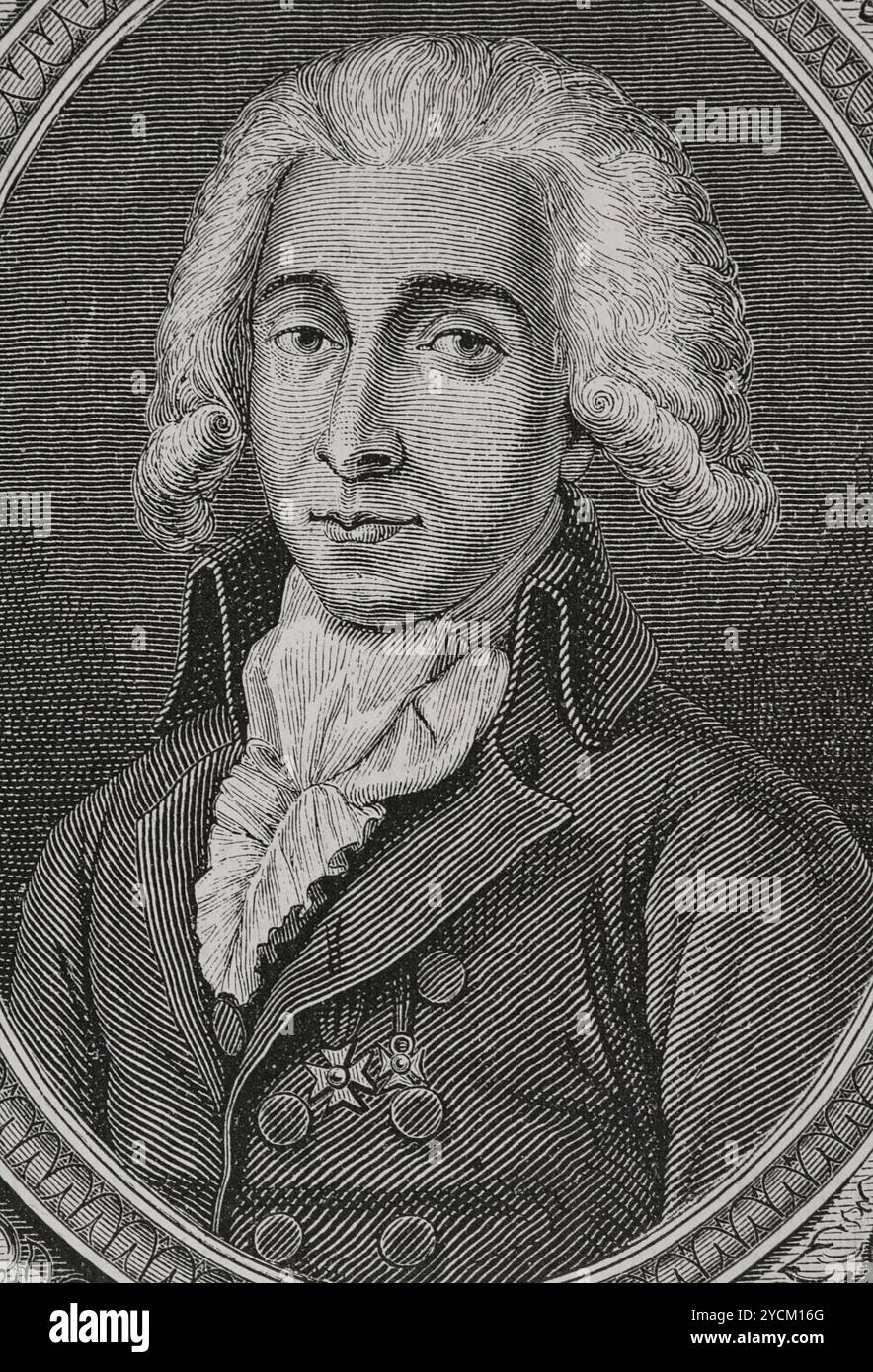 Prince de broglie hi-res stock photography and images - Alamy
