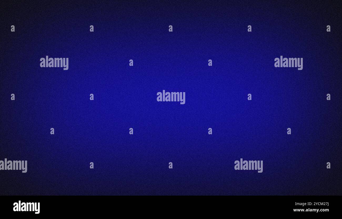 Deep blue grainy gradient hi-res stock photography and images - Alamy