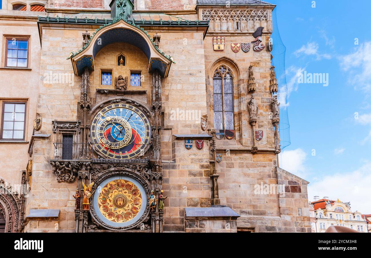 Touring tourism destination attraction outdoors outside hi-res stock ...