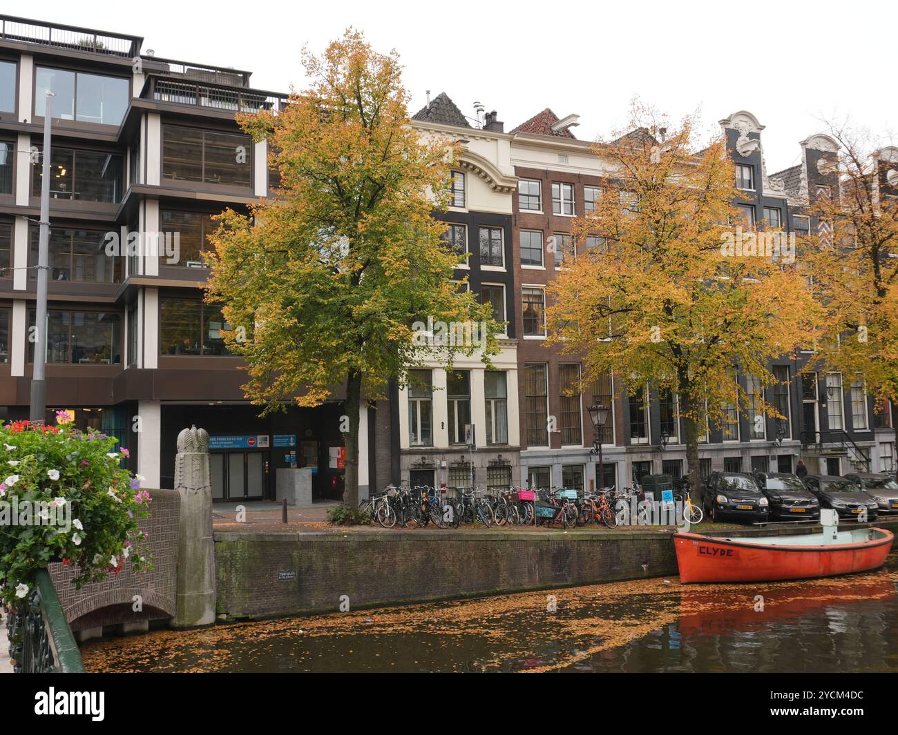 Amsterdam, North Holland, The Netherlands, October 2th, 2024: photos of ...
