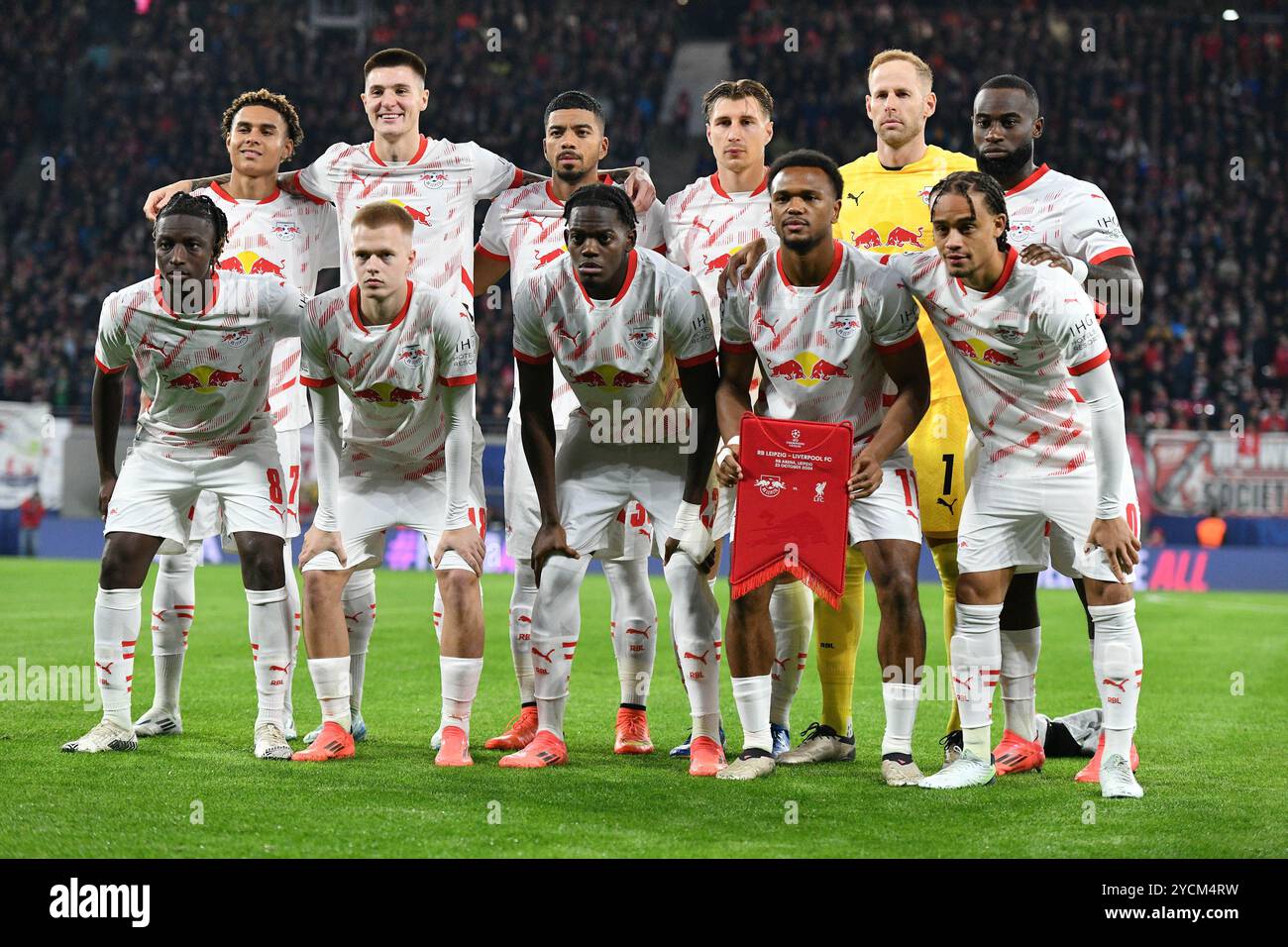 Rb leipzig vs liverpool fc hi-res stock photography and images - Alamy