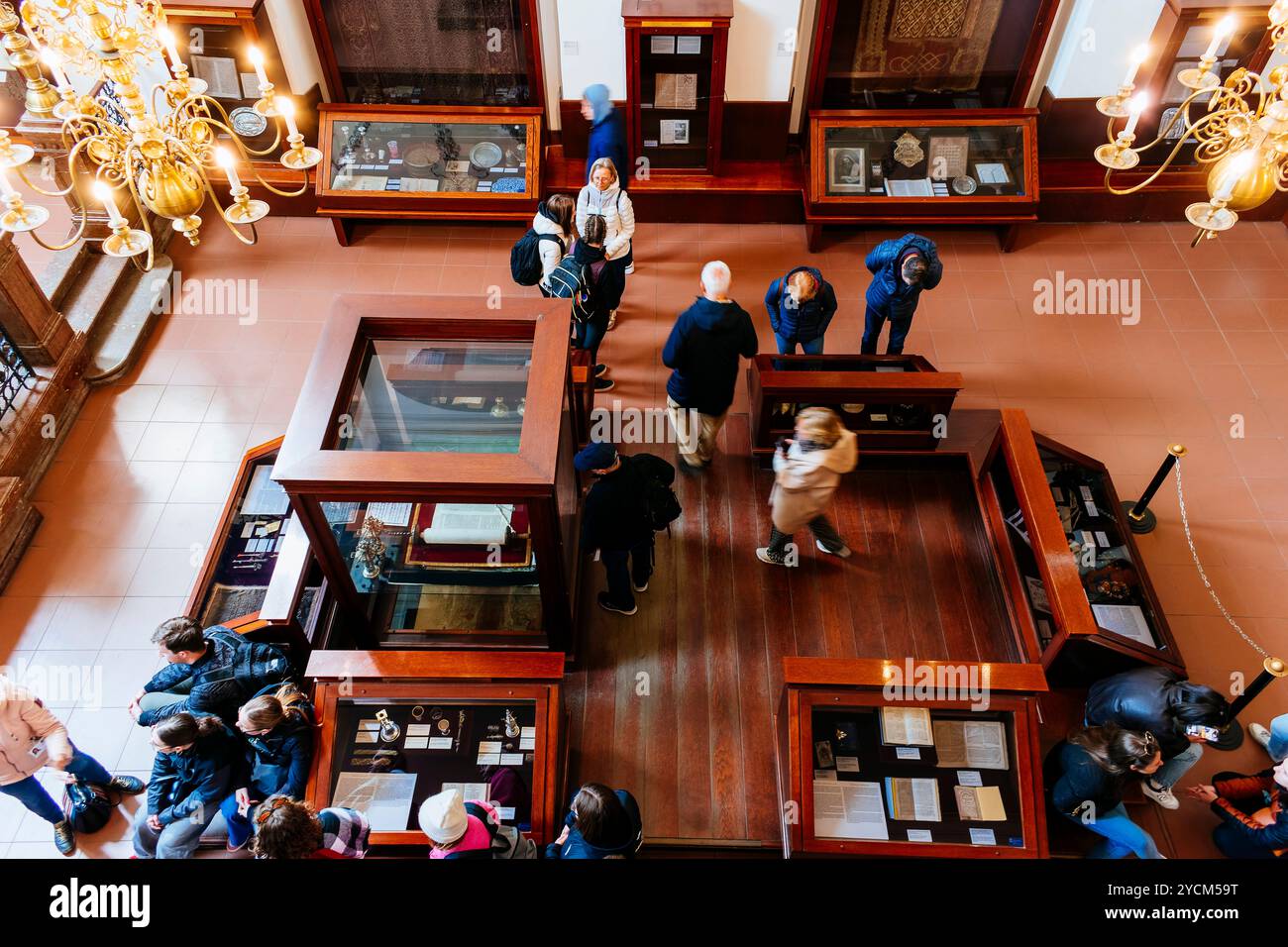 The Klausen Synagogue is nowadays the largest synagogue in the former ...