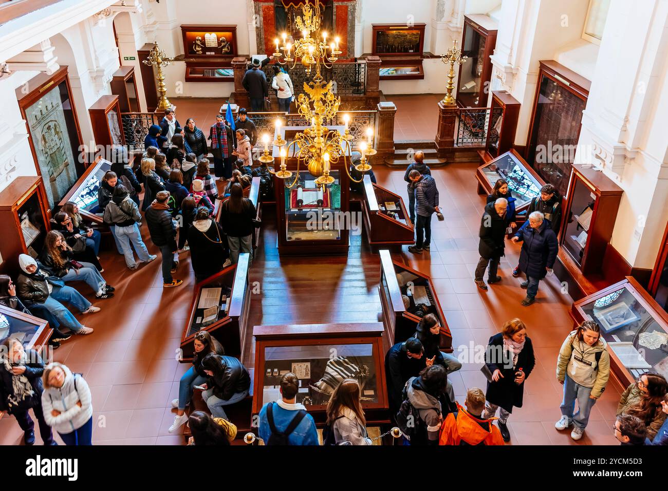 The Klausen Synagogue is nowadays the largest synagogue in the former ...
