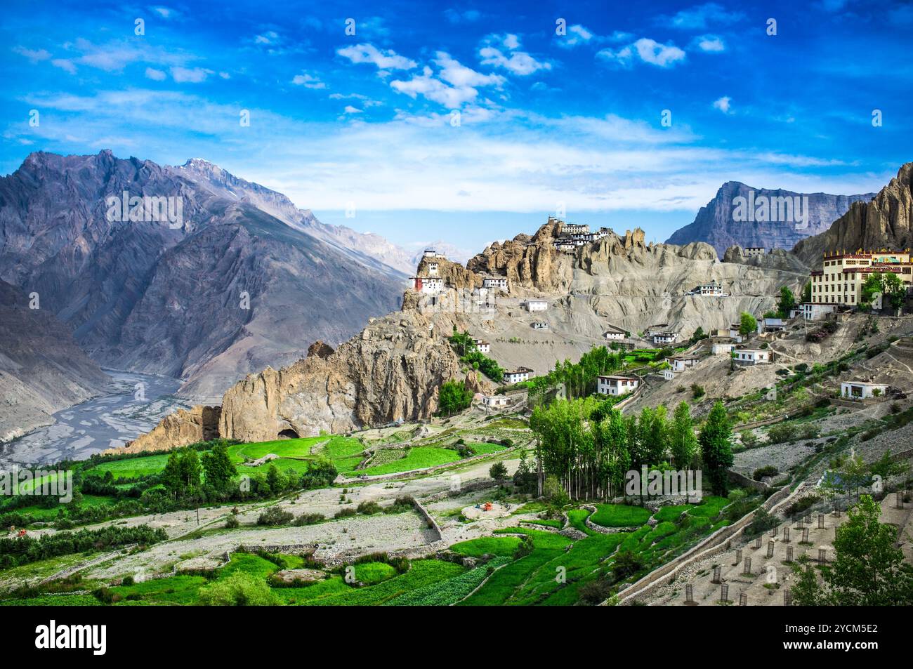 Spiti timelapse hi-res stock photography and images - Alamy