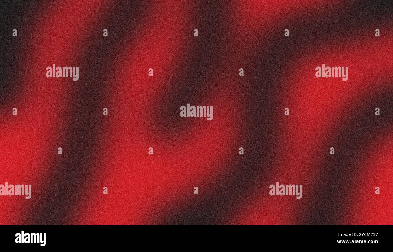 Red black blurred waves hi-res stock photography and images - Alamy