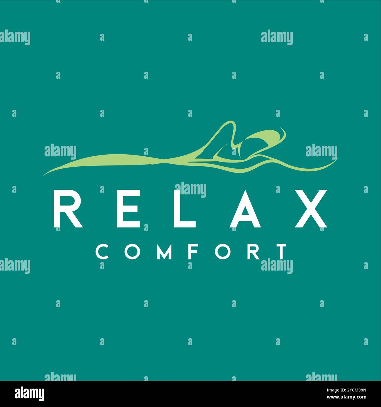 business logo design for technology brand and related company, abstract ...