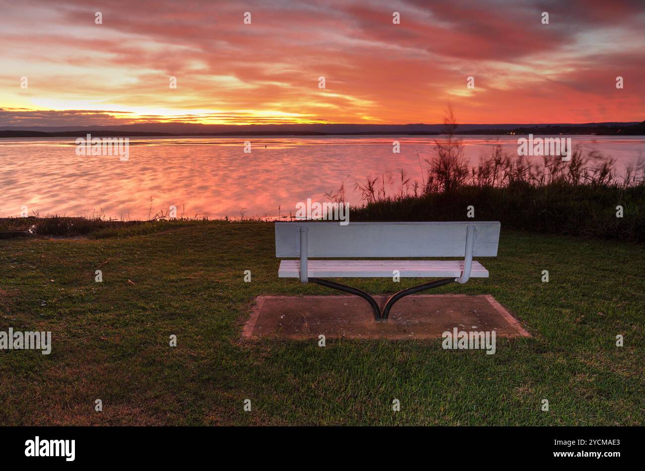 St georges basin australia hi-res stock photography and images - Alamy