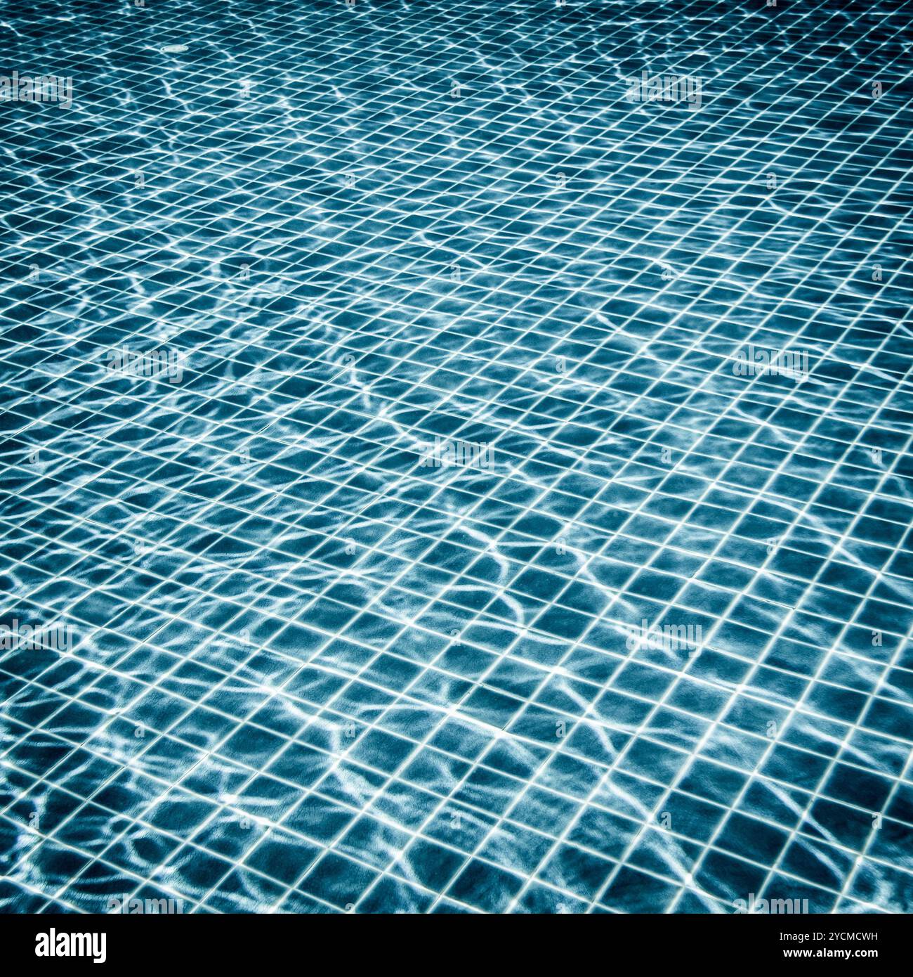 Ripple water in swimming pool hi-res stock photography and images - Alamy