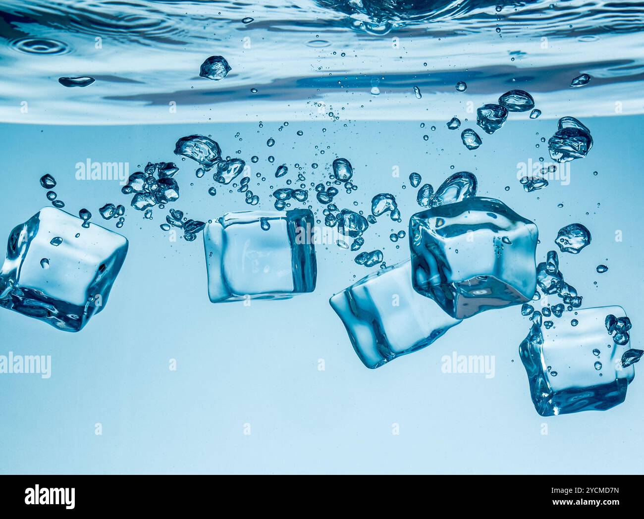 Ice cubes soft hi-res stock photography and images - Alamy