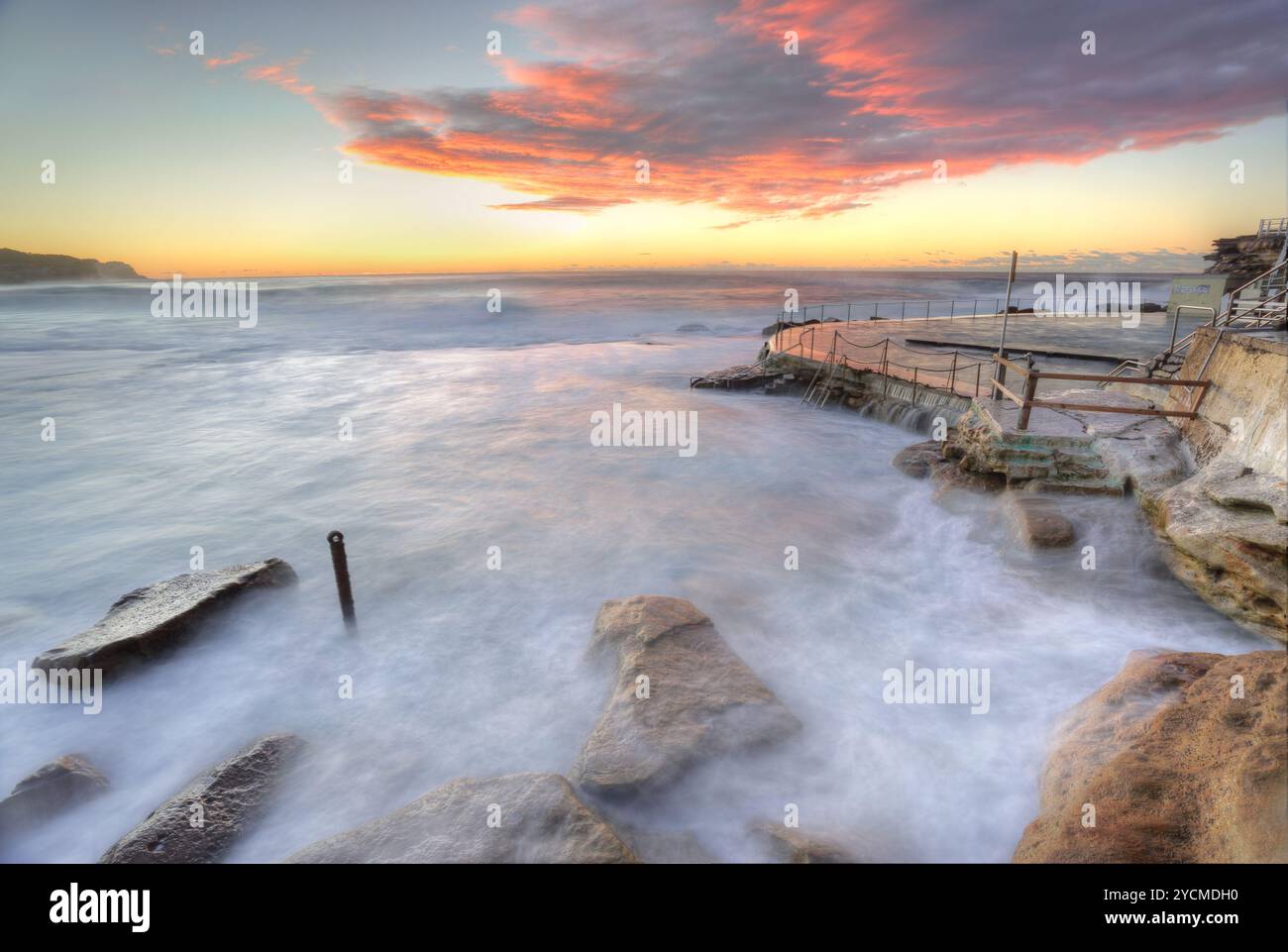 Ocean, mother natures turubulent washing machine Stock Photo - Alamy
