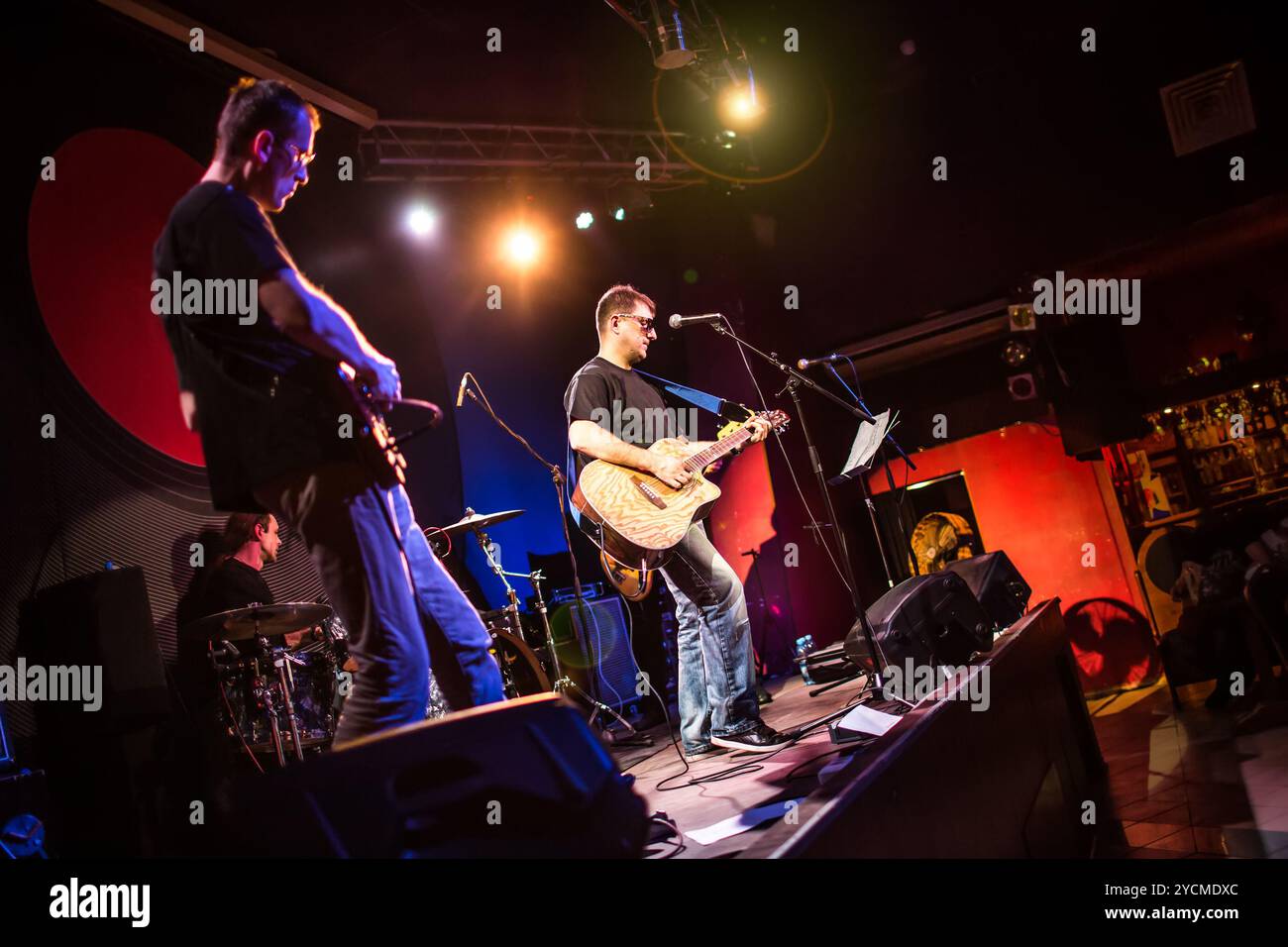 Modern jazz band hi-res stock photography and images - Alamy