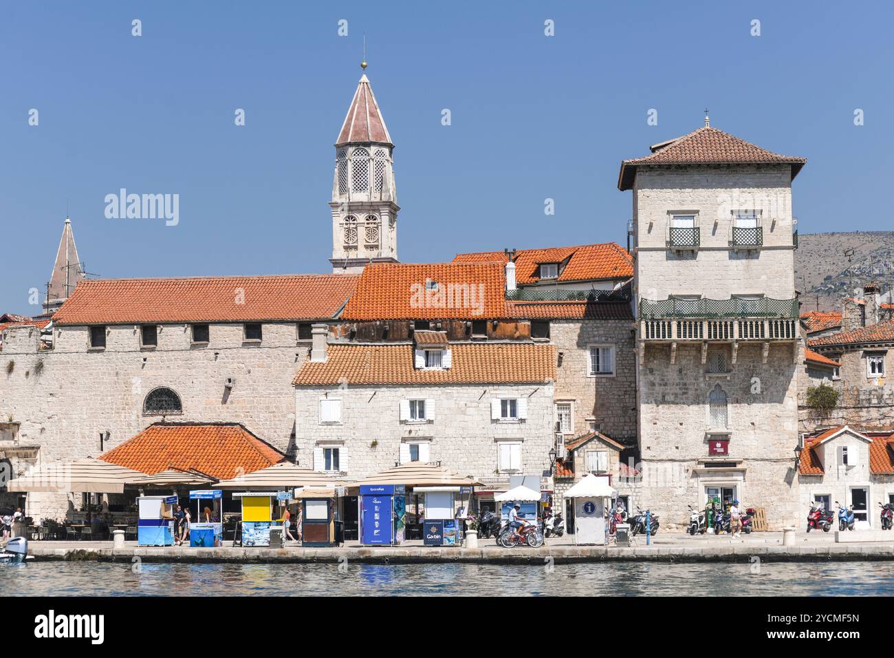 Croatian neoclassical architecture hi-res stock photography and images ...
