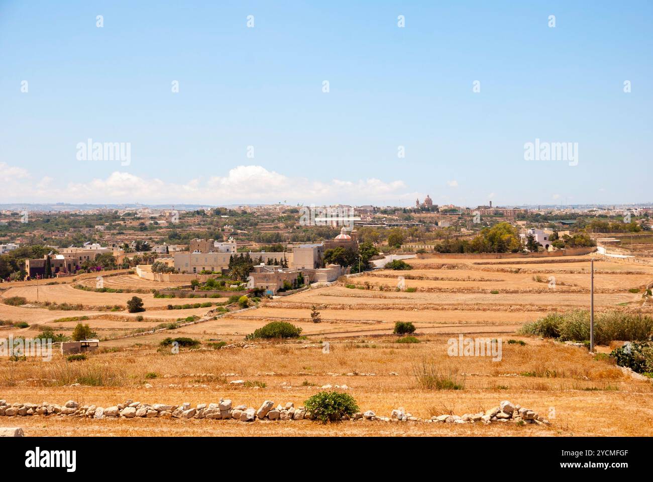 Maltese countryside hi-res stock photography and images - Alamy