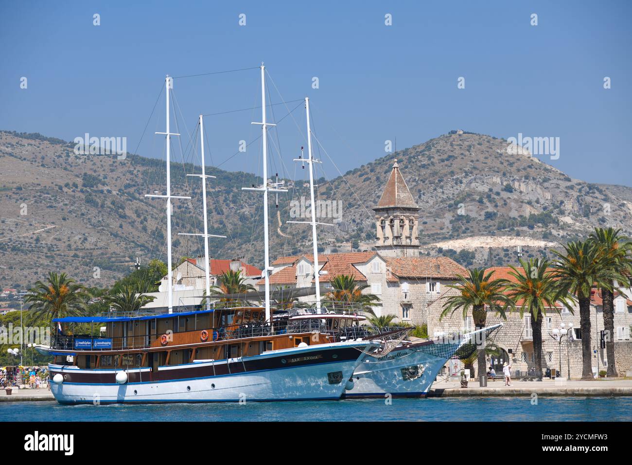 Croatian neoclassical architecture hi-res stock photography and images ...