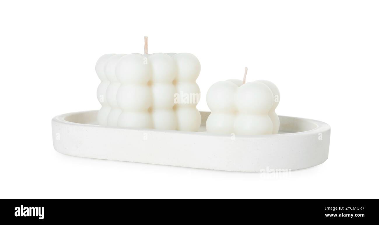 Beautiful bubble candles on hi-res stock photography and images - Alamy
