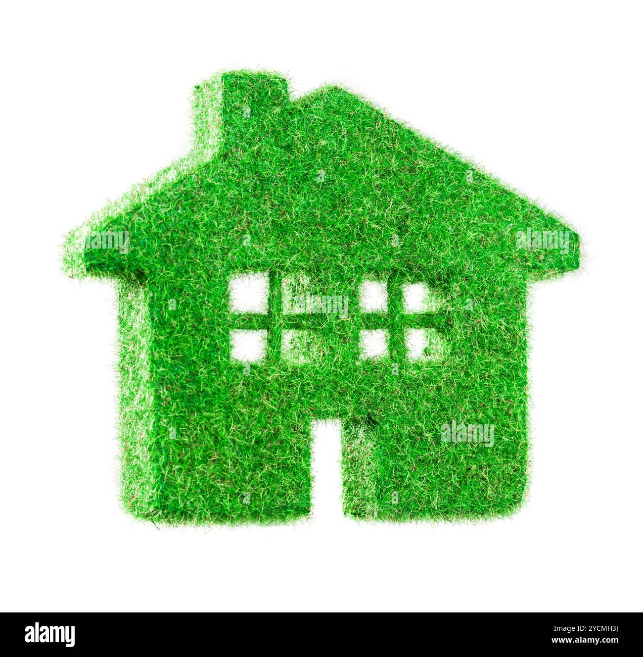 Building sustainable home Cut Out Stock Images & Pictures - Alamy