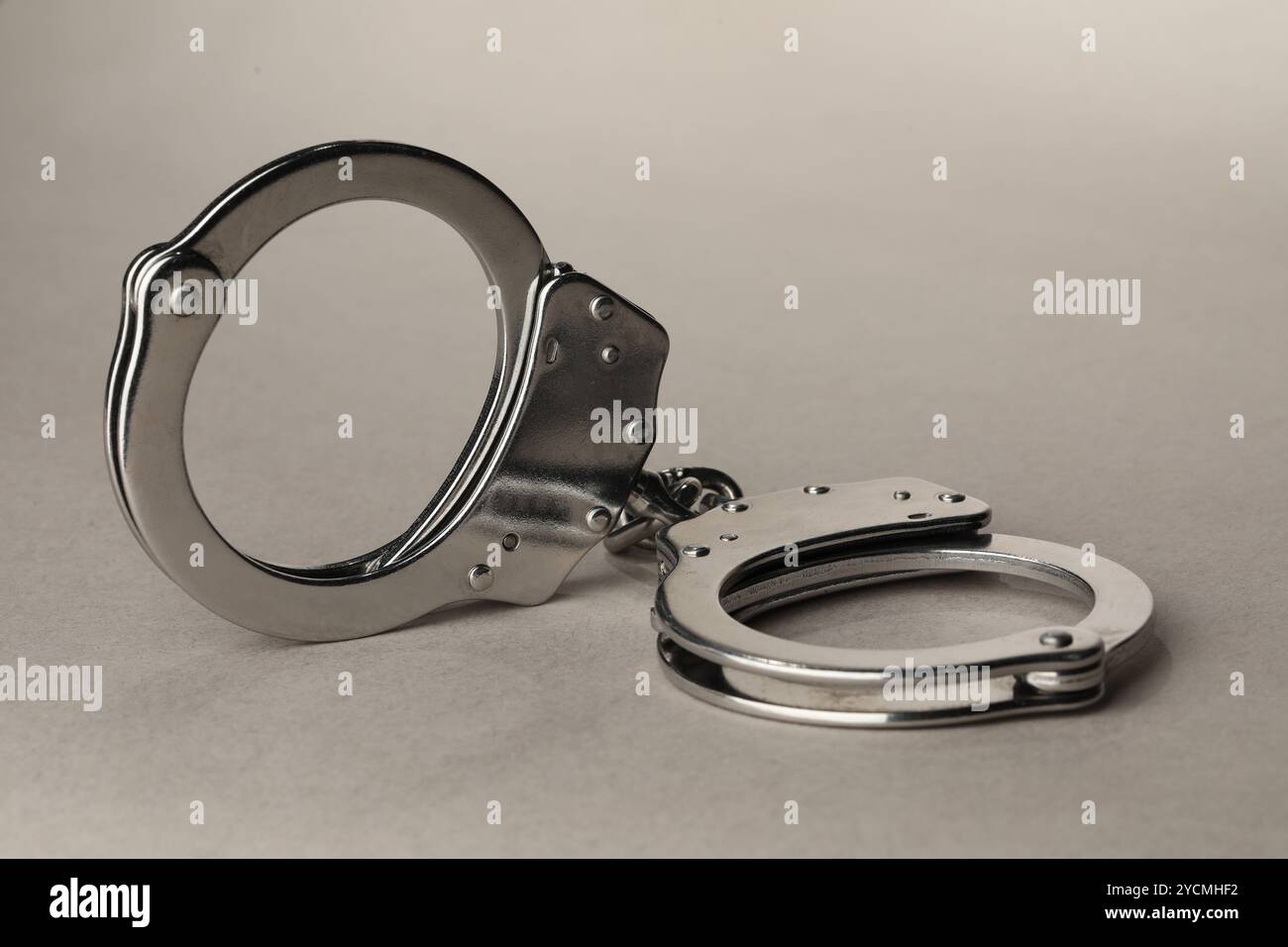 Grey wrist cuffs hi-res stock photography and images - Alamy