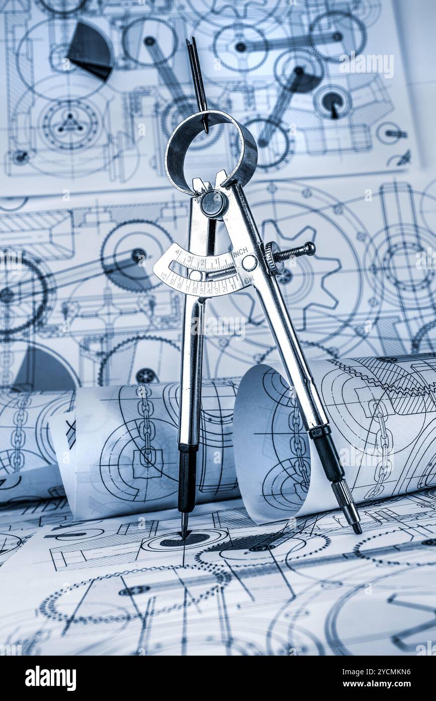 Technical detail technical details hi-res stock photography and images ...