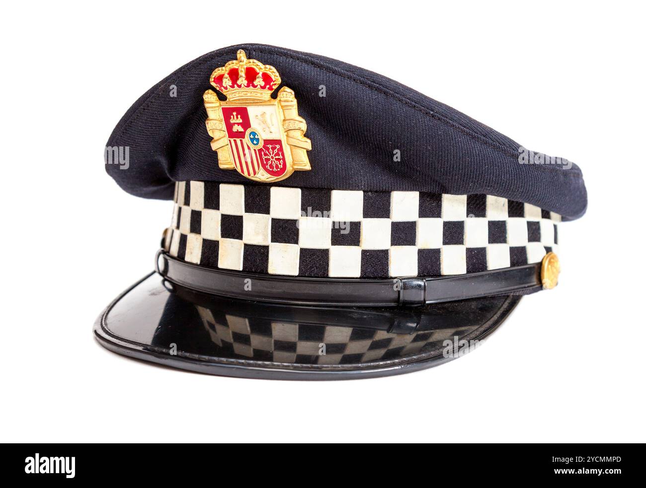 Spanish policeman hi-res stock photography and images - Alamy