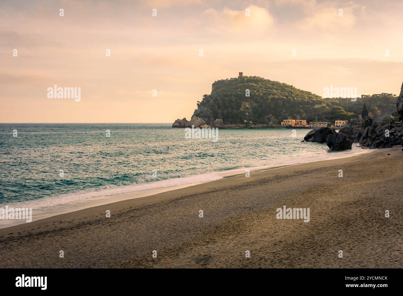 Baia dei saraceni bay hi-res stock photography and images - Alamy