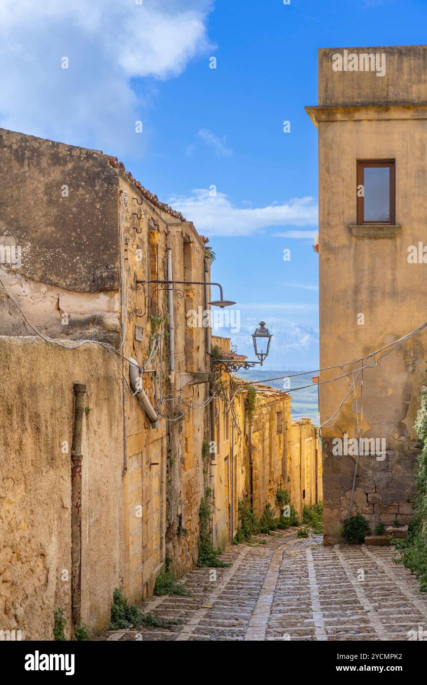 Salemi sicily italy hi-res stock photography and images - Alamy