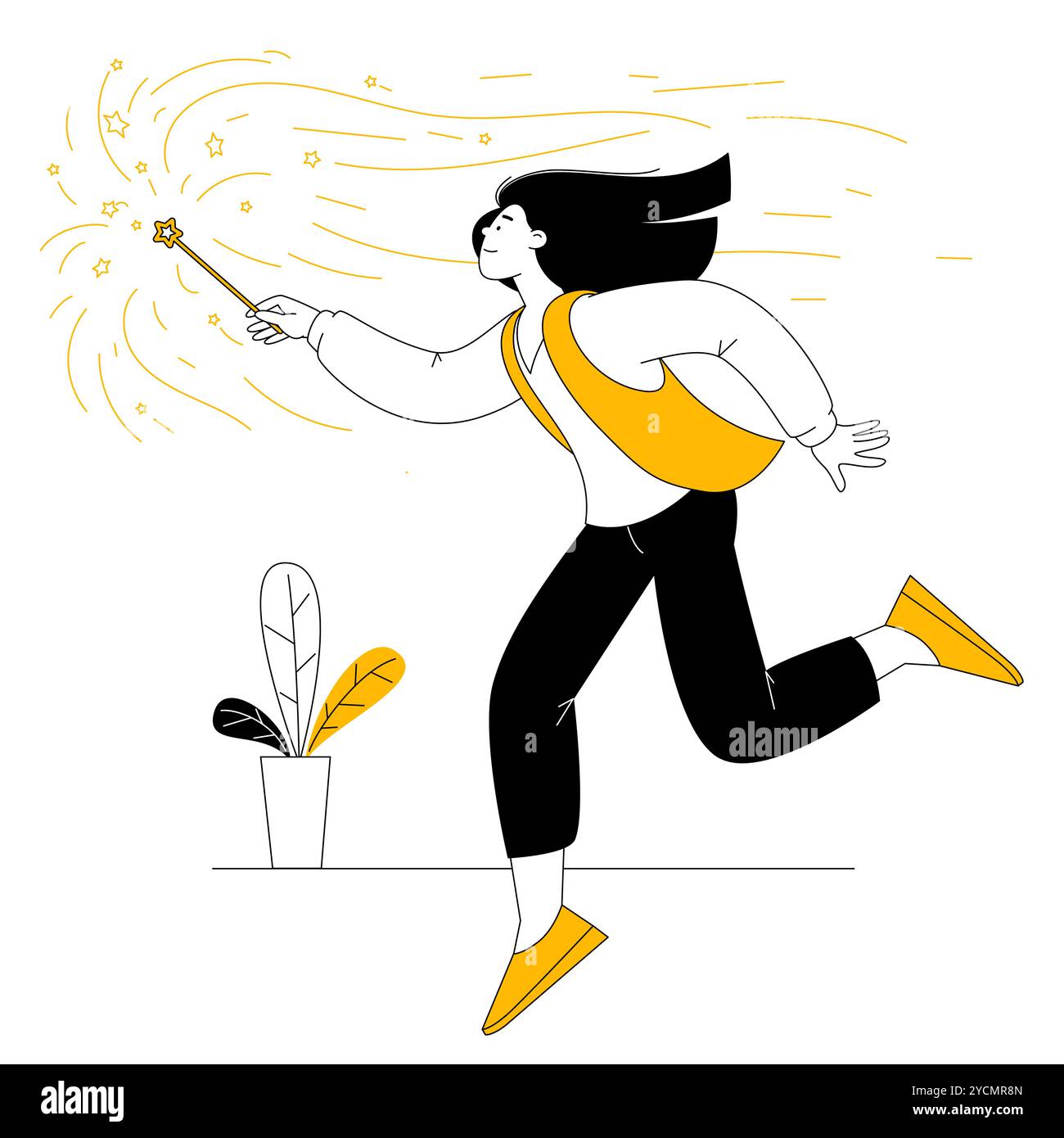 Magic innovation hi-res stock photography and images - Alamy