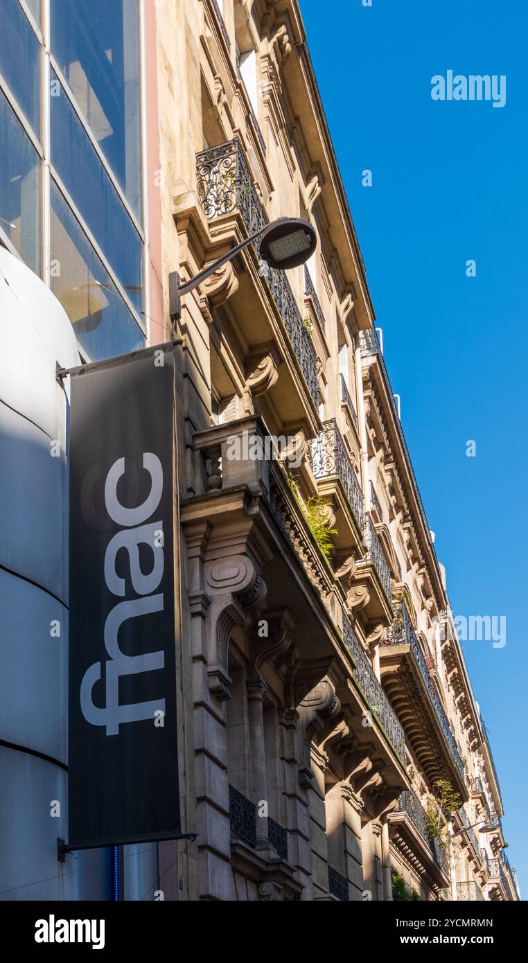 Fnac brand hi-res stock photography and images - Alamy